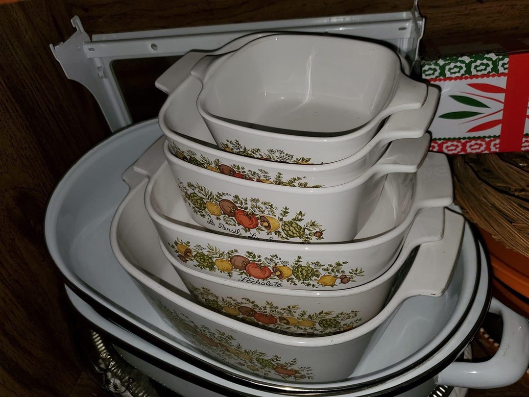 Corning Cookware Set - Etsy