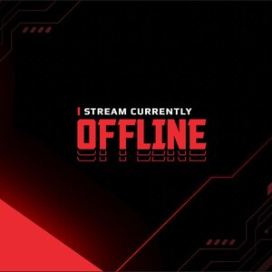 Animated Overlay Red & Black Style - Etsy