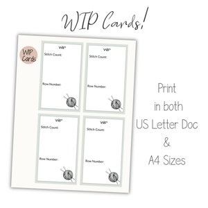 Knitting Planner Printable Knitting Planner Boho Knitting Journal ...