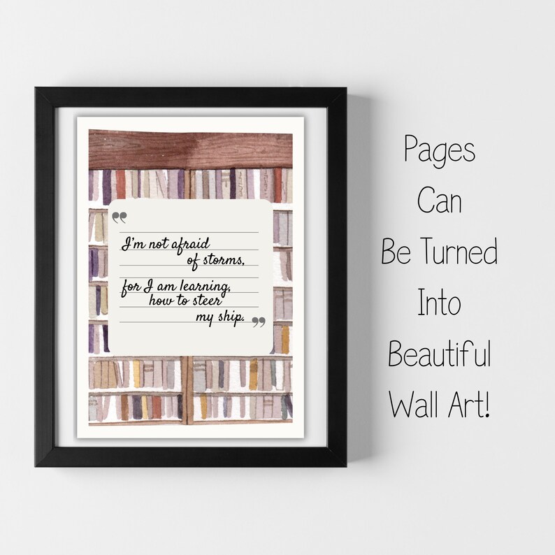 READING Planner Printable Reading Journal Boho Reading Diary Just A ...