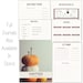 Knitting Needle Inventory Printable and Fillable PDF- Downloadable ...