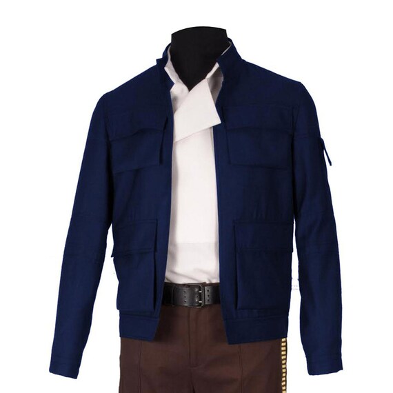 Luke Skywalker Bespin Jacket