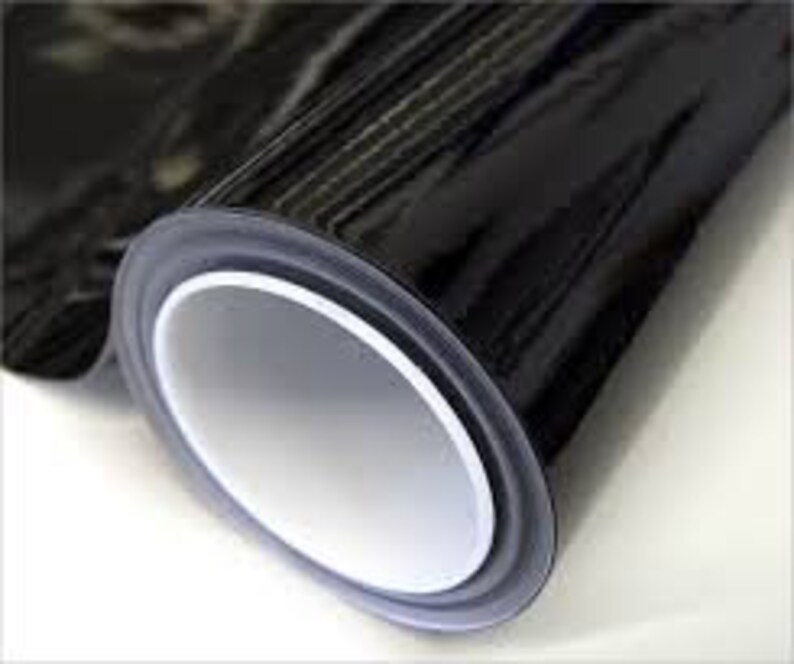 5% VLT 10 in X 100' Ft Window Tint Film Windshield Sun Visor Strip - Etsy