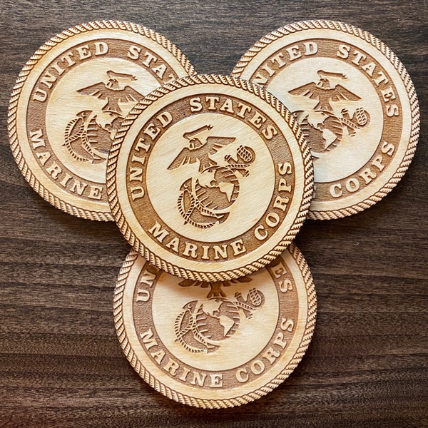 Laser Cut Marine - Etsy