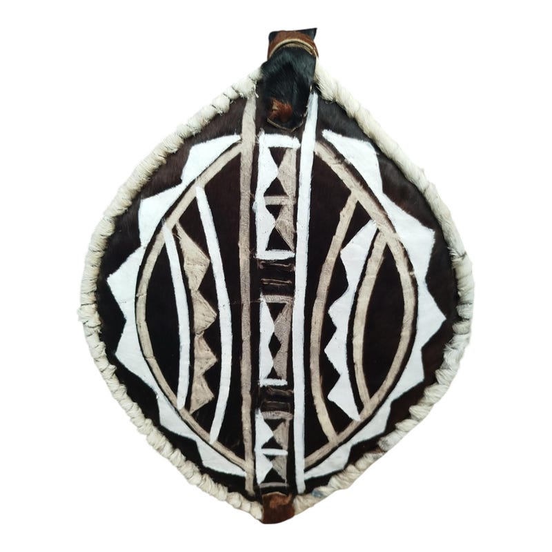 African Shield - Etsy