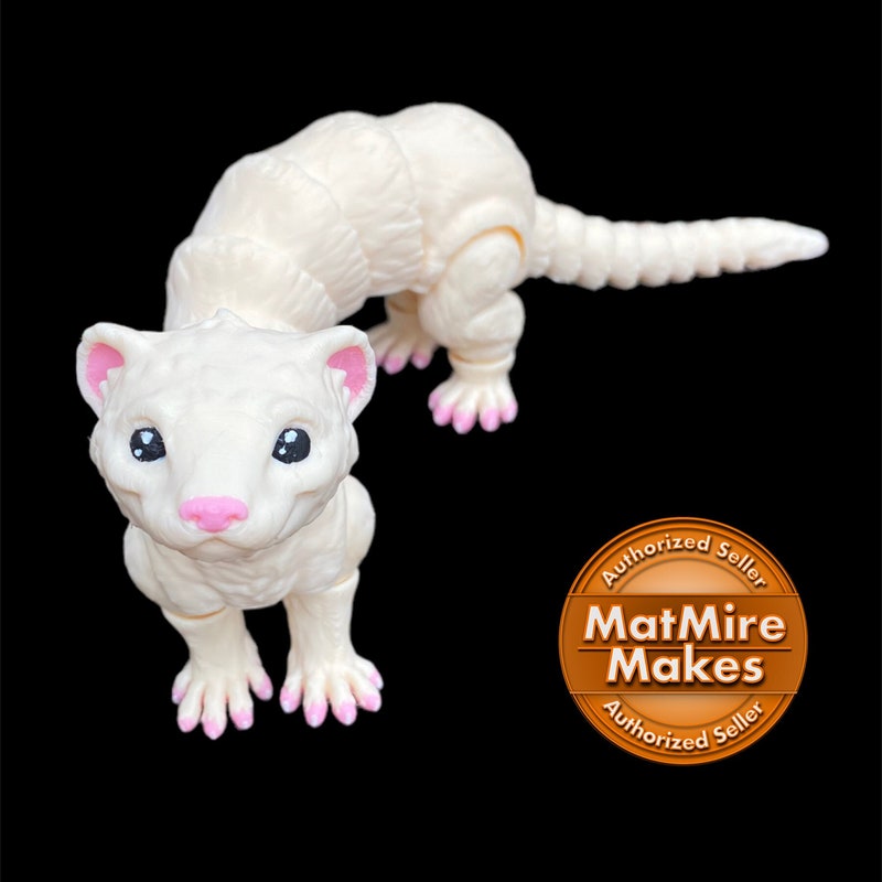 Ferret Toys - Etsy