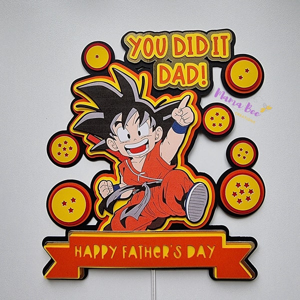 Dragon Ball Z - Etsy Australia