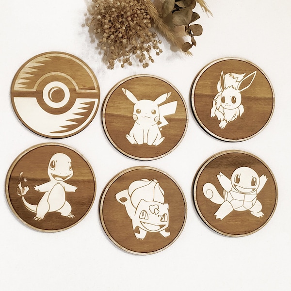 Coasters - Etsy