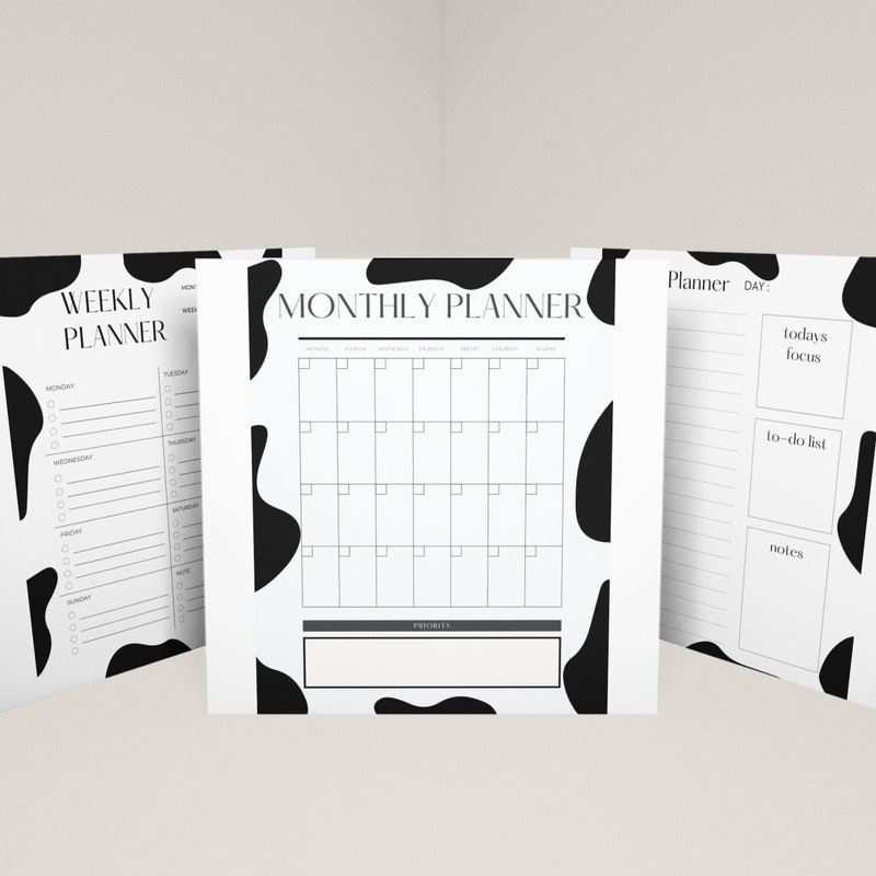 Cow Print - Etsy Canada