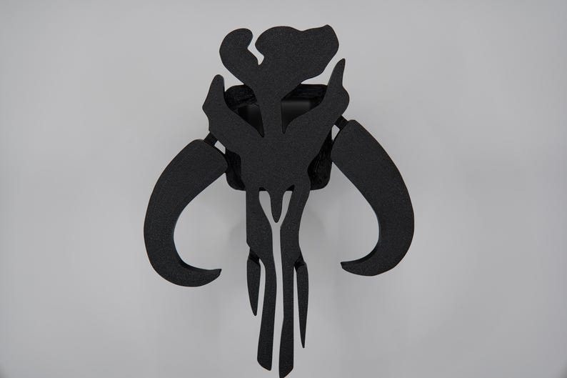 Star Wars 3D Printed Hitch Cover - Mythosaur Design - 2 Inch Receiver ...
