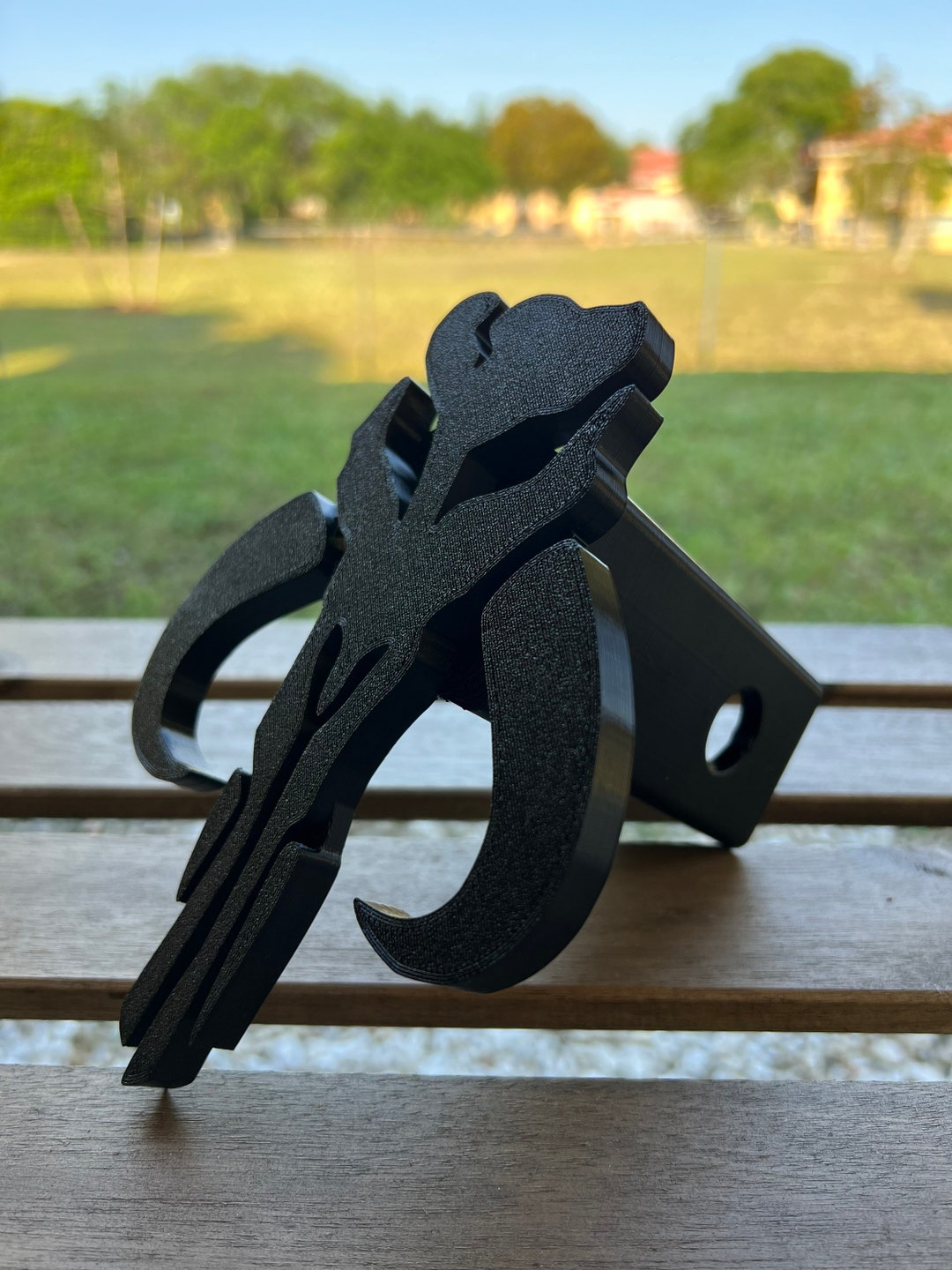 Star Wars 3D Printed Hitch Cover - Mythosaur Design - 2 Inch Receiver ...