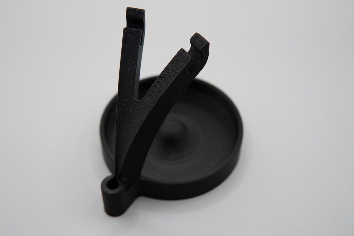 IEM Cradle: Headphone Organizer & Display Stand - Etsy