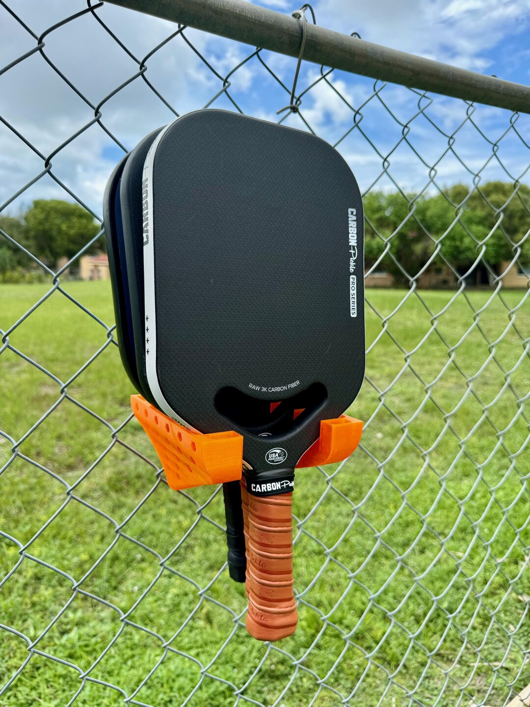 Paddle Vault - Pickleball Paddle Storage (holds 4 Paddles) - Etsy