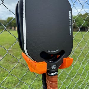 Paddle Vault - Pickleball Paddle Storage (holds 4 Paddles) - Etsy