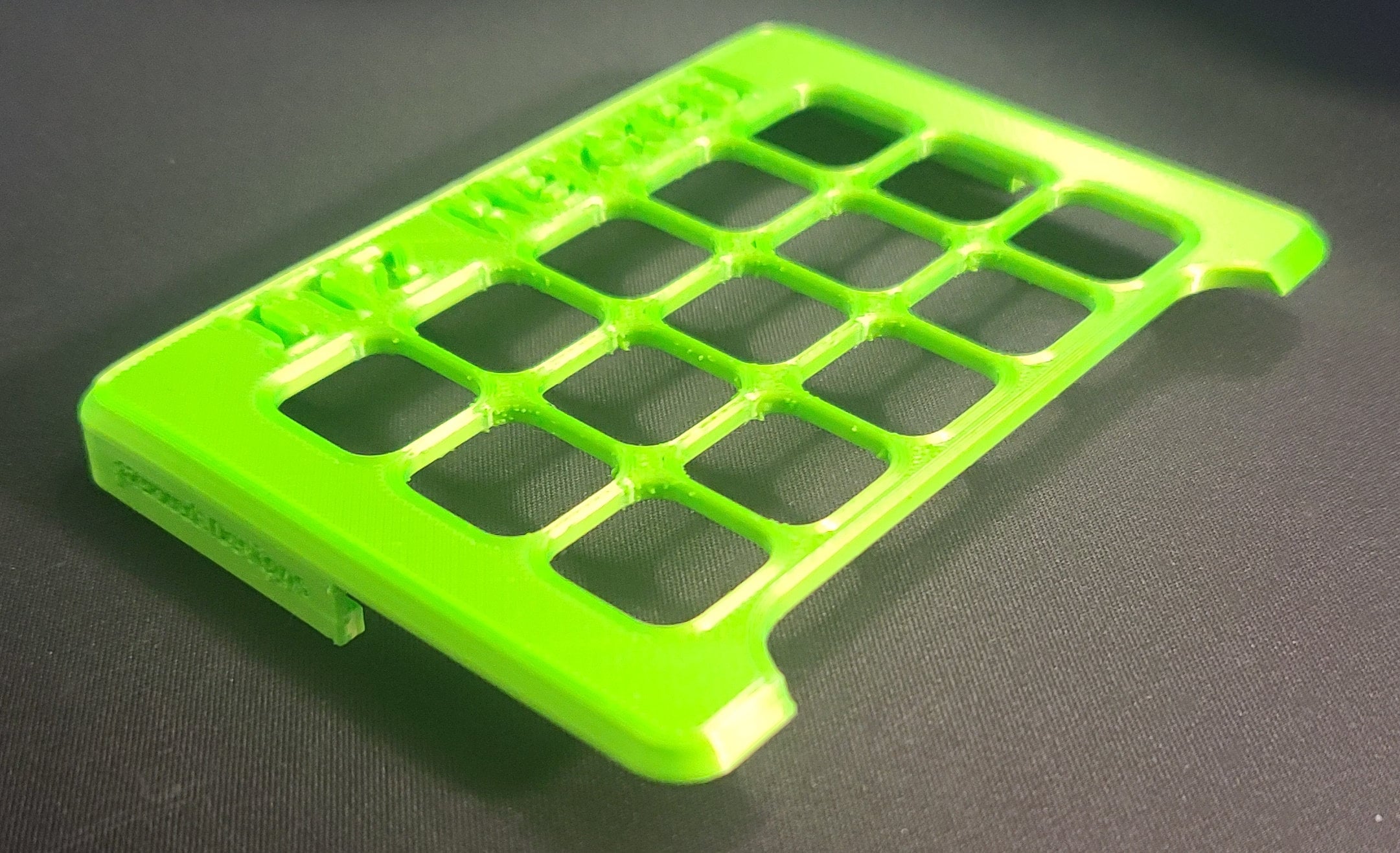 Elgato Stream Deck Face Plate + Custom Name Many Colors NEW COLOR - Etsy