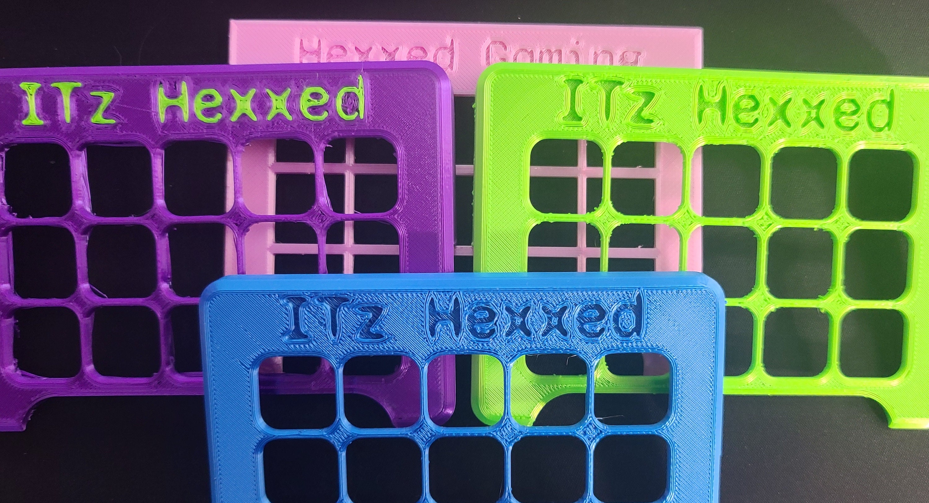 Elgato Stream Deck DBL Face Plate + Custom Name (many Colors) - Etsy