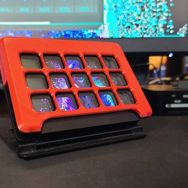 Face Plate Stream Deck - Etsy