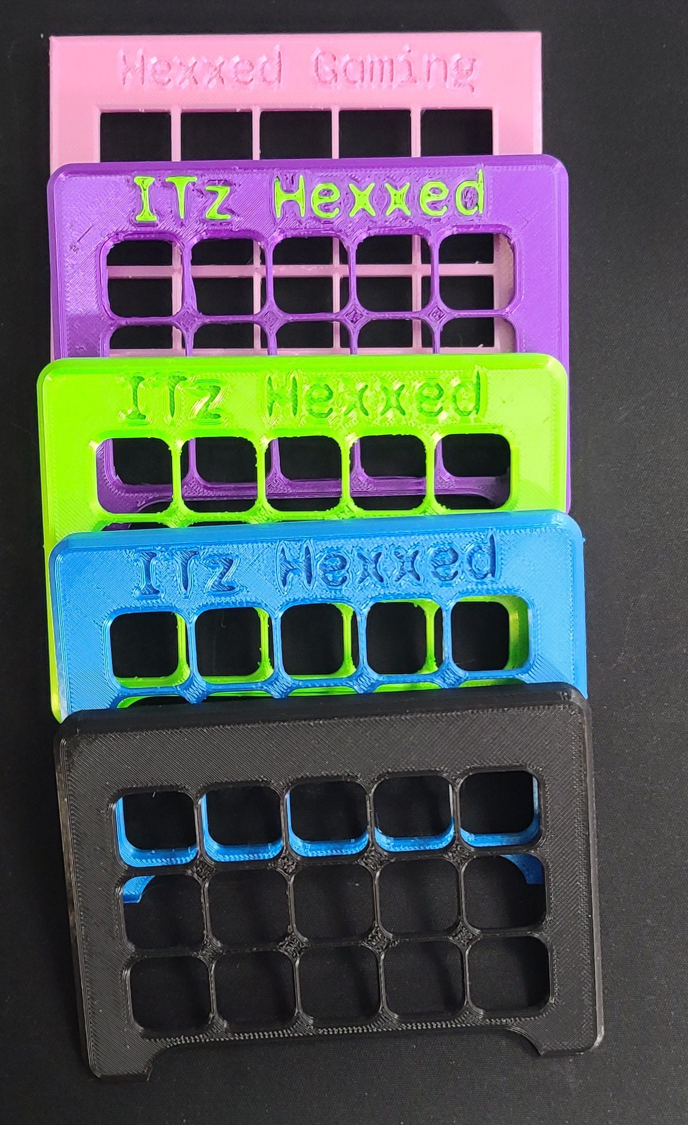 Elgato Stream Deck Face Plate + Custom Name Many Colors NEW COLOR - Etsy