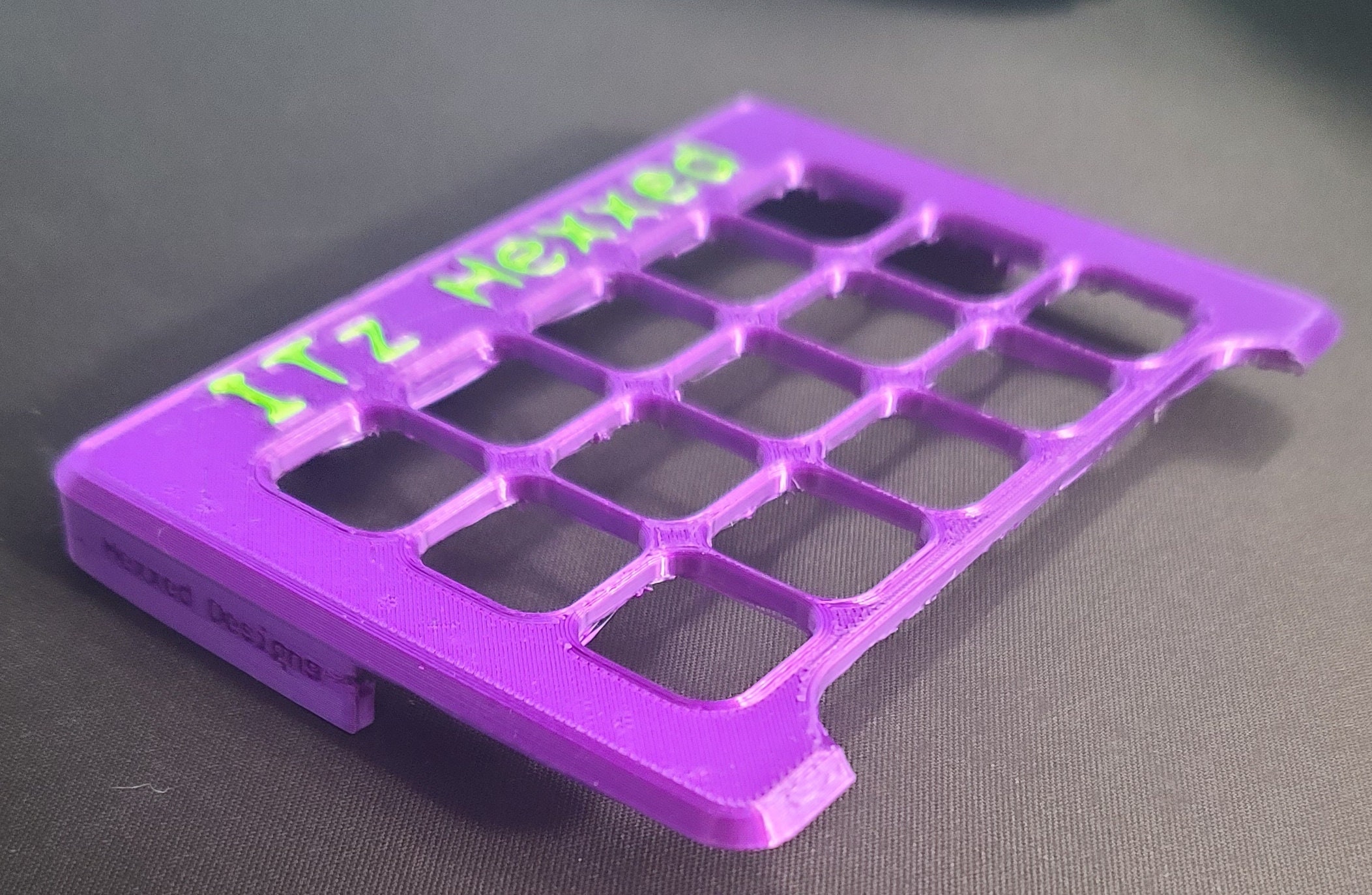 Elgato Stream Deck Face Plate + Custom Name Many Colors NEW COLOR - Etsy