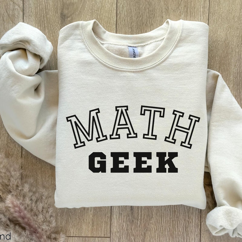 Nerdy Sweatshirt - Etsy
