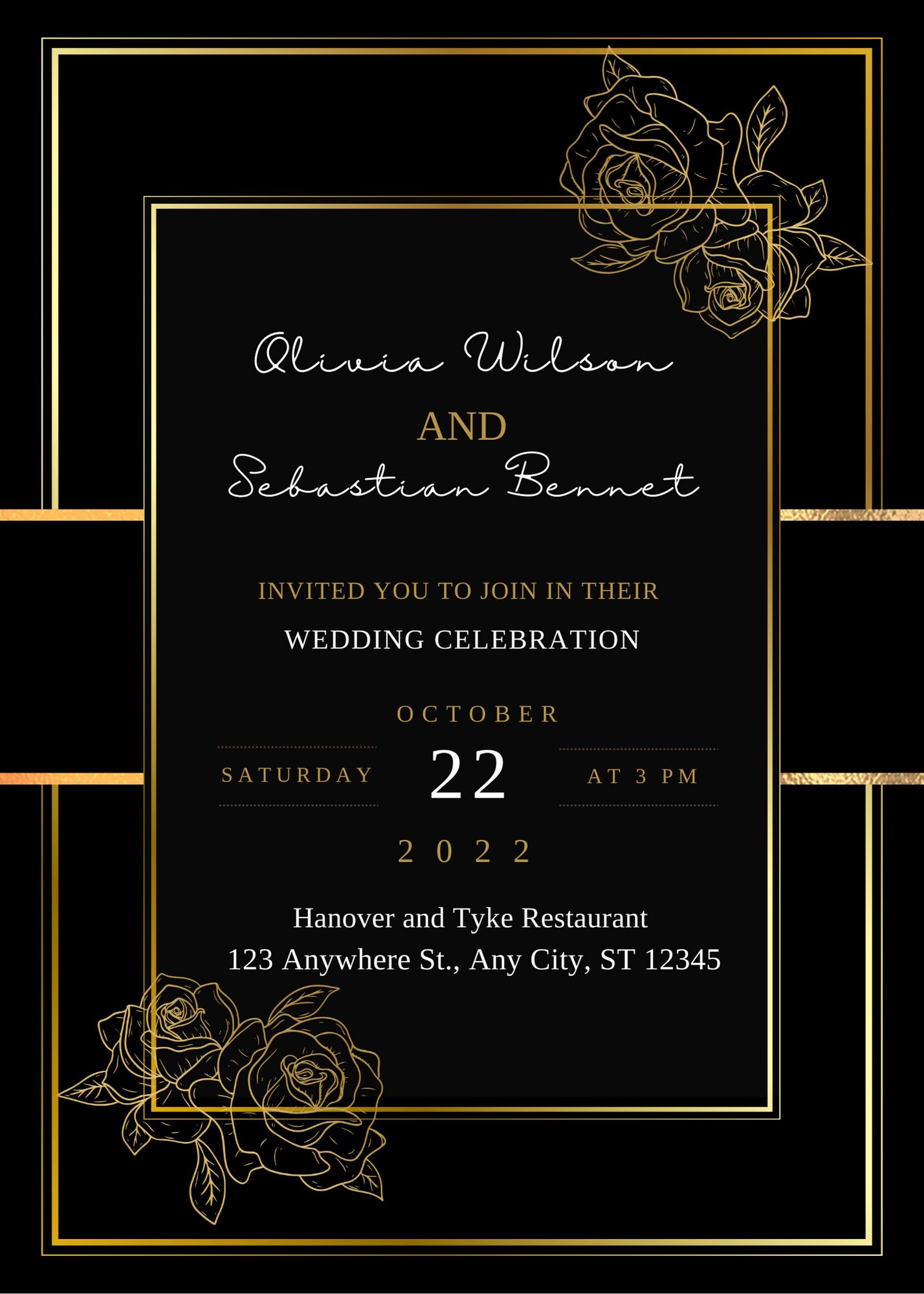 Wedding Invitation 2024 - Etsy