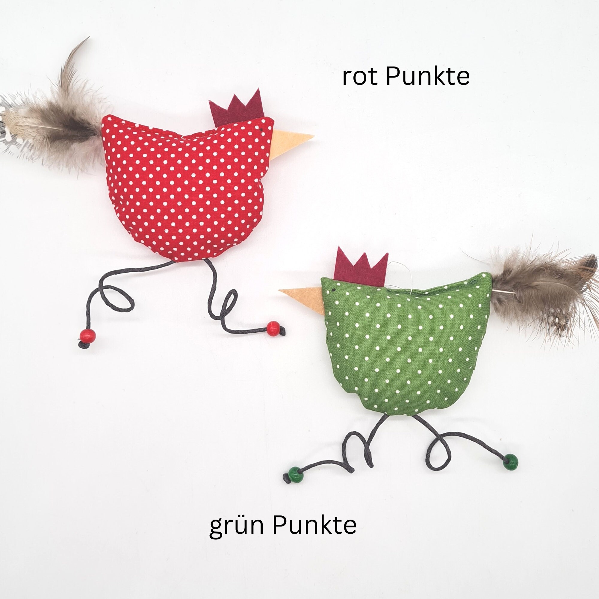 Lustige Deko-Hühner Osterhuhn - Etsy.de