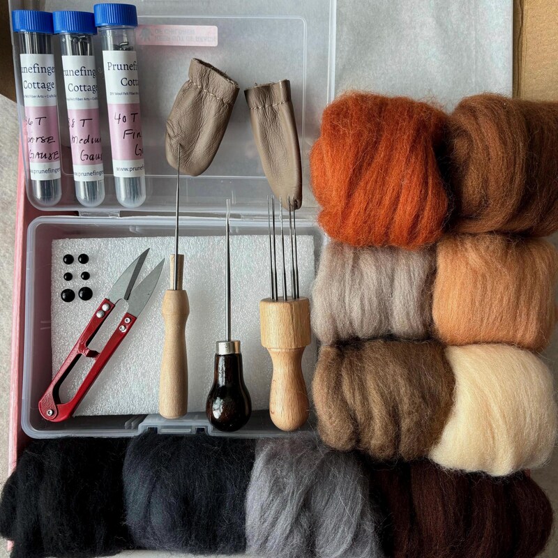 Felting Kits - Etsy