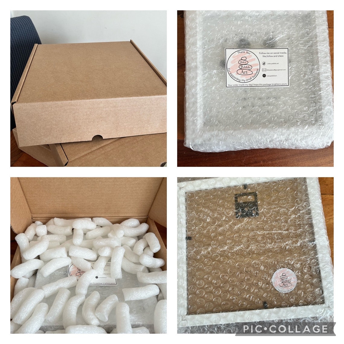 Friends Pebble Art Stars the Ones That Stay Are the Ones That - Etsy