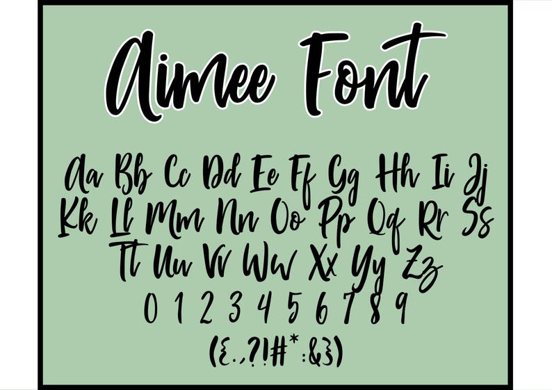 Abiliene Font, Handwritten Font, Script Fonts, Cursive Font SVG, SVG ...