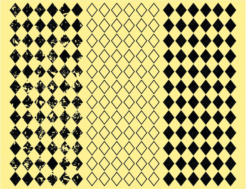 Argyle Pattern SVG Bundle,pattern PNG EPS, Pattern Dxf Files, Plaid ...