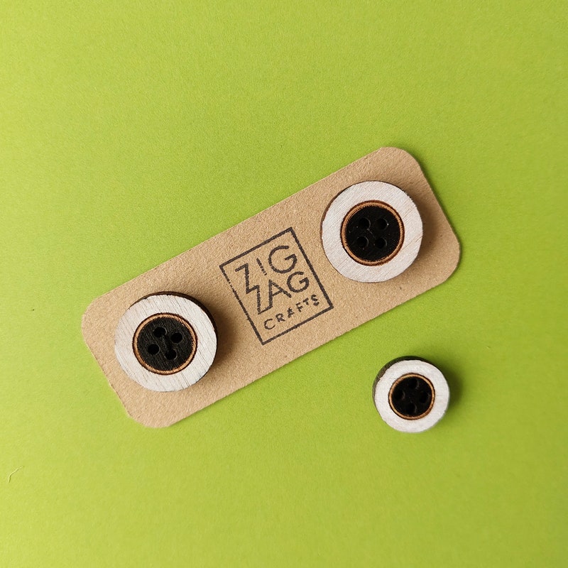 Sew on Eyes - Etsy