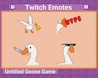 Honk Emote - Etsy