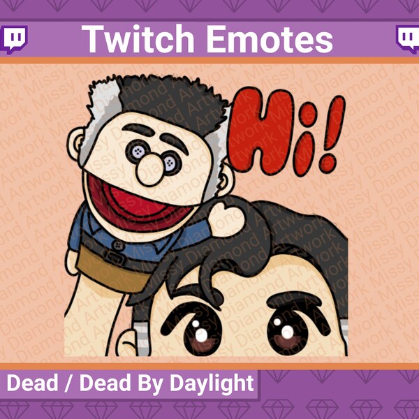 Ash Emotes - Etsy