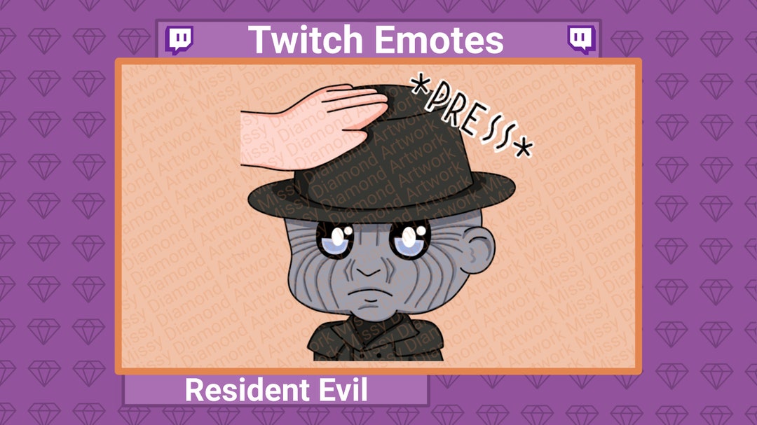 Mr X 'press X to Doubt' Emote - Etsy