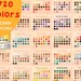 XXL Color Palette Bundle Procreate 720 Colors 24 Palettes Swatches ...