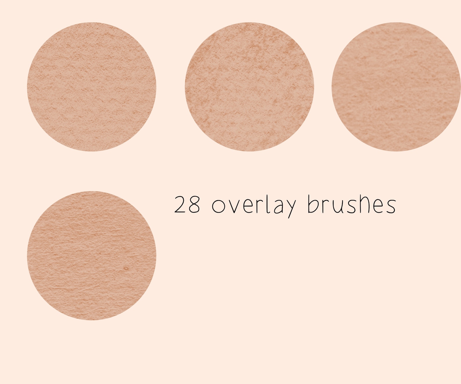 Procreate Canvas Texture Brushes Overlay Watercolor Paper Old - Etsy