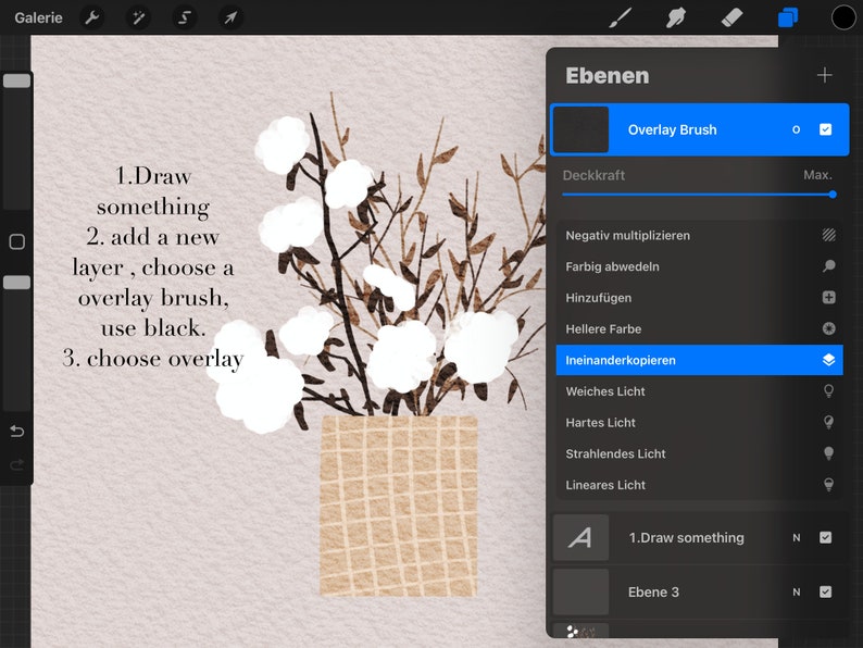 Procreate Canvas Texture Brushes Overlay Watercolor Paper Old - Etsy