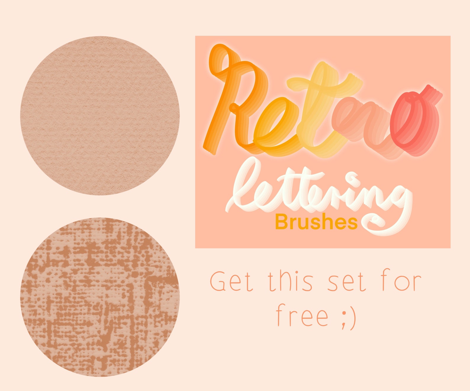 Procreate Canvas Texture Overlay Brushes Paper Texture Brushes Free ...