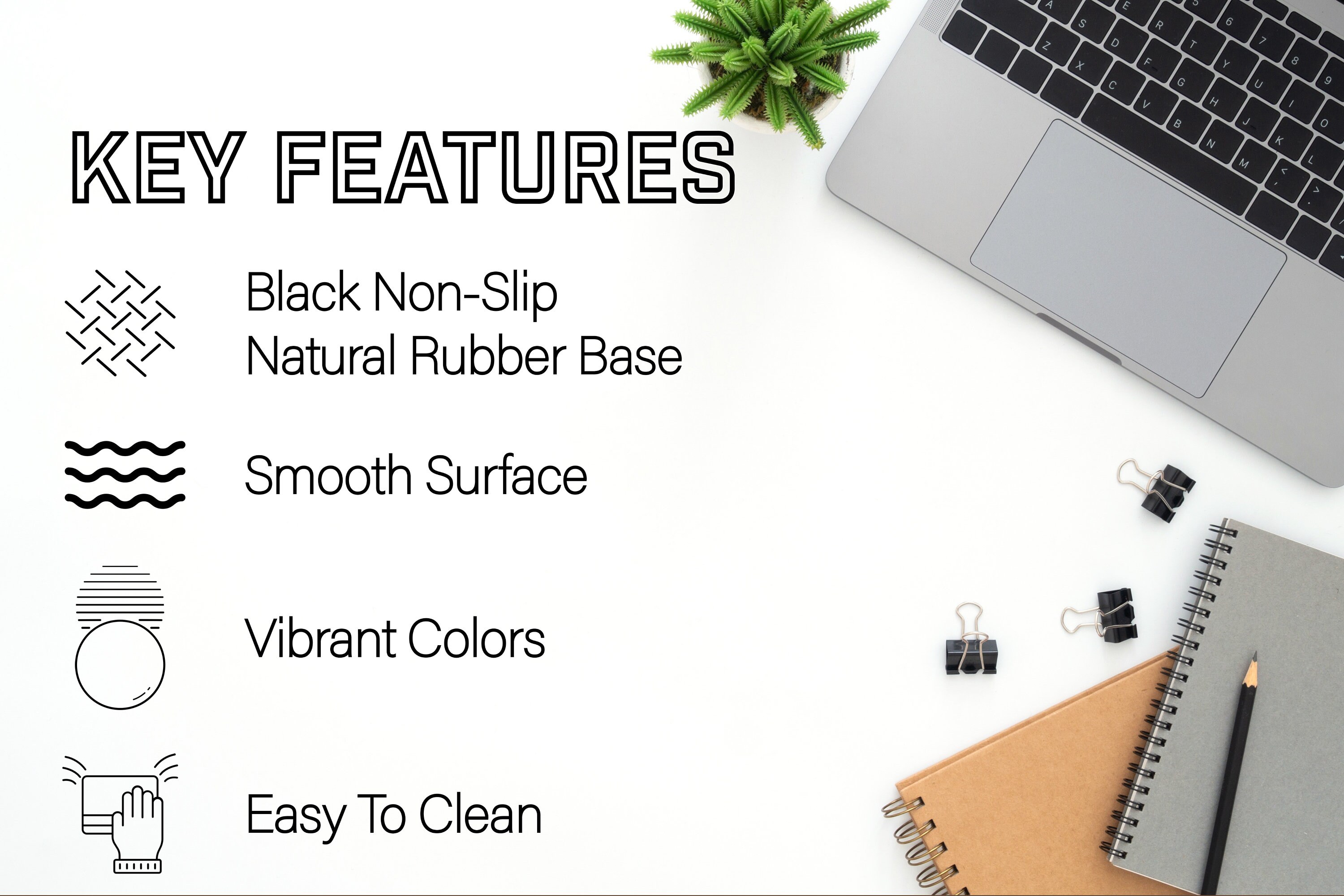 Desk Mats Futuristic Neon City Print Large Gaming Desk Mat - Etsy