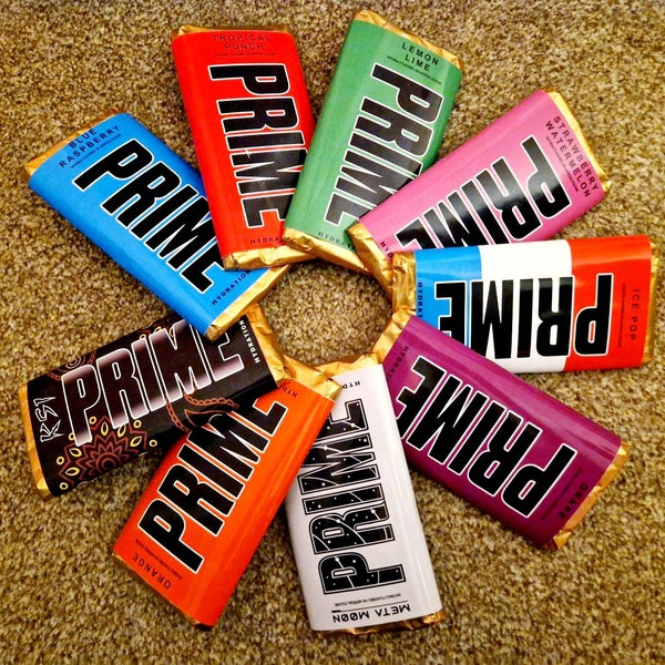 Prime Hydration Svg - Etsy UK