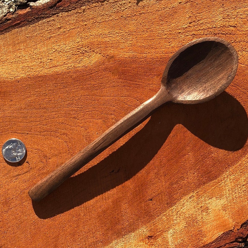 Hand Carved Walnut - Etsy