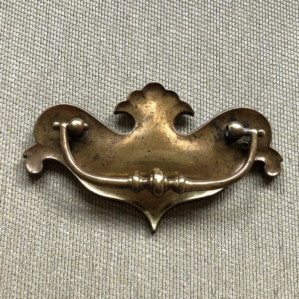 Bat Wing Drawer Pull - Etsy