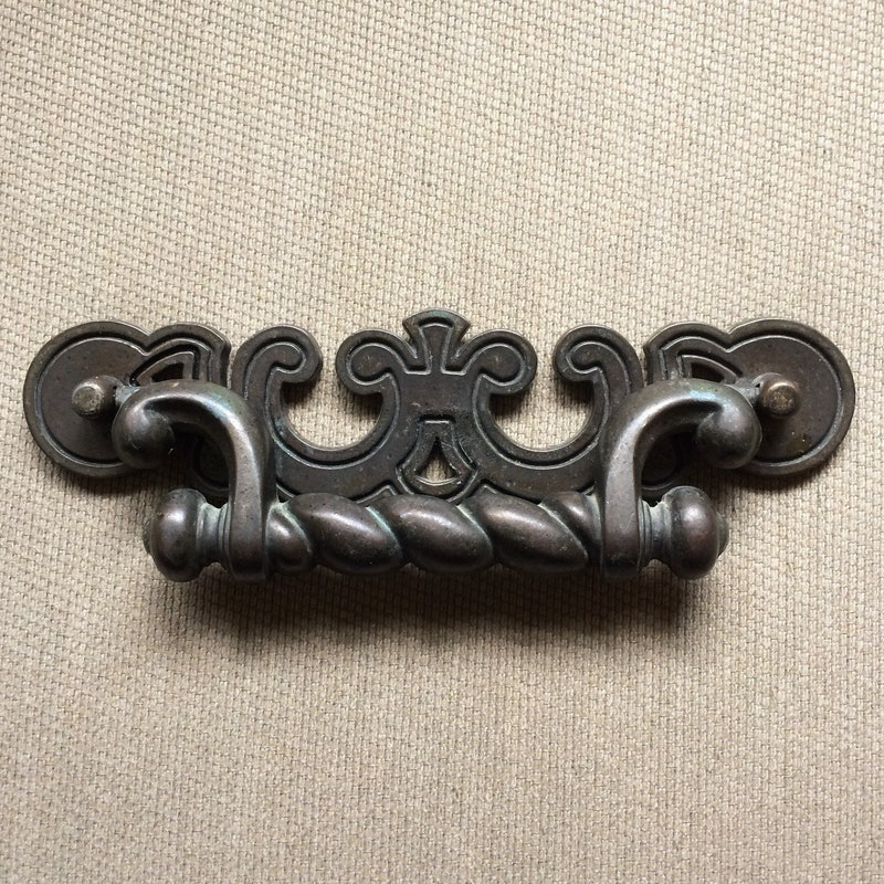 Antique Drawer Pulls - Etsy