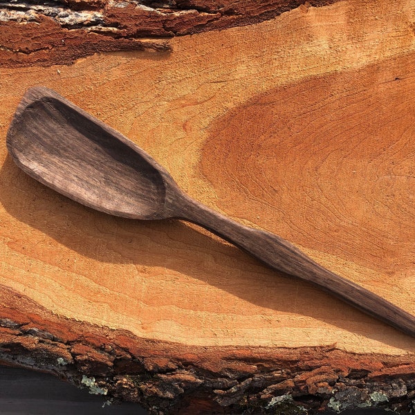 Walnut Utensils - Etsy