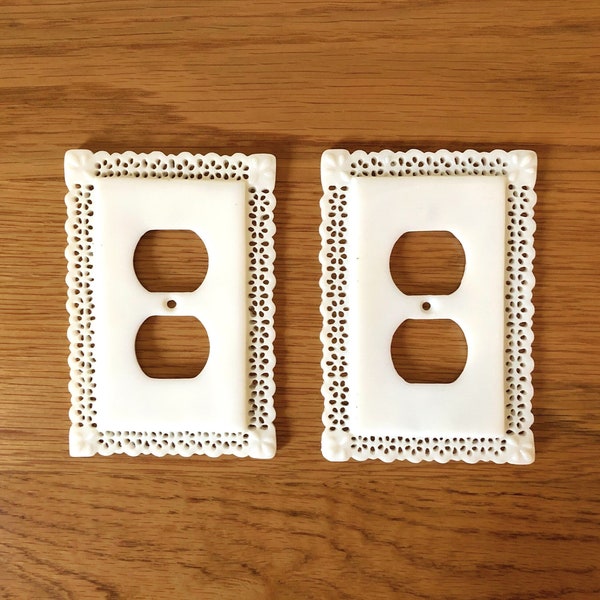 Plastic Outlet Cover - Etsy