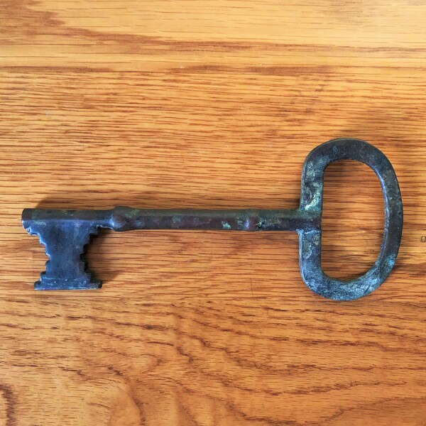 Antique Church Key - Etsy