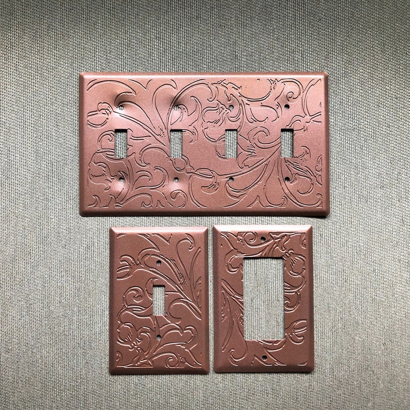 Switch Plate Covers - Etsy