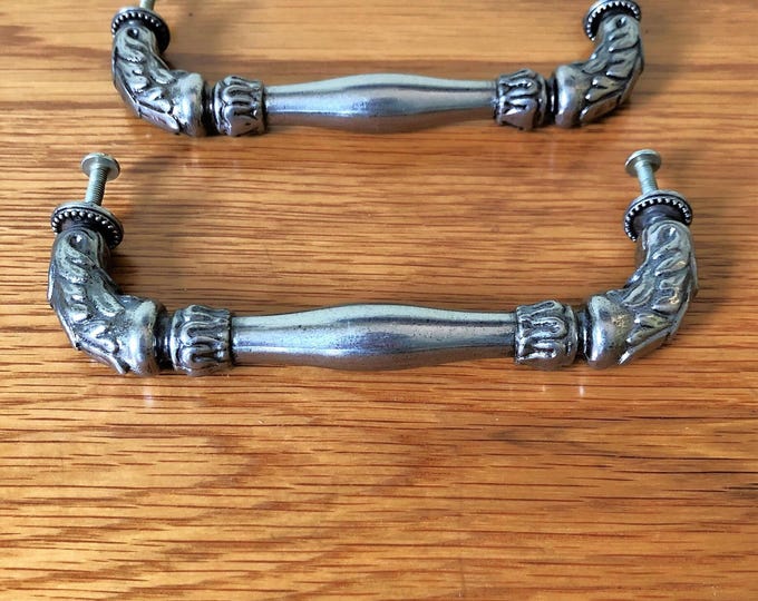 Vintage Drawer Pulls Southwest Style, 2 AVAILABLE, Dresser Pulls ...