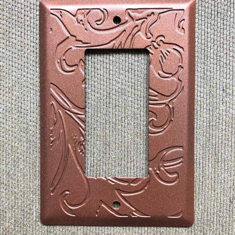 Rocker Switch Plate - Etsy