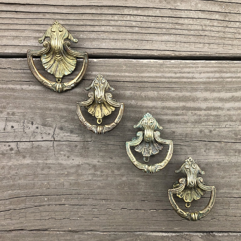 Ring Drawer Pulls - Etsy